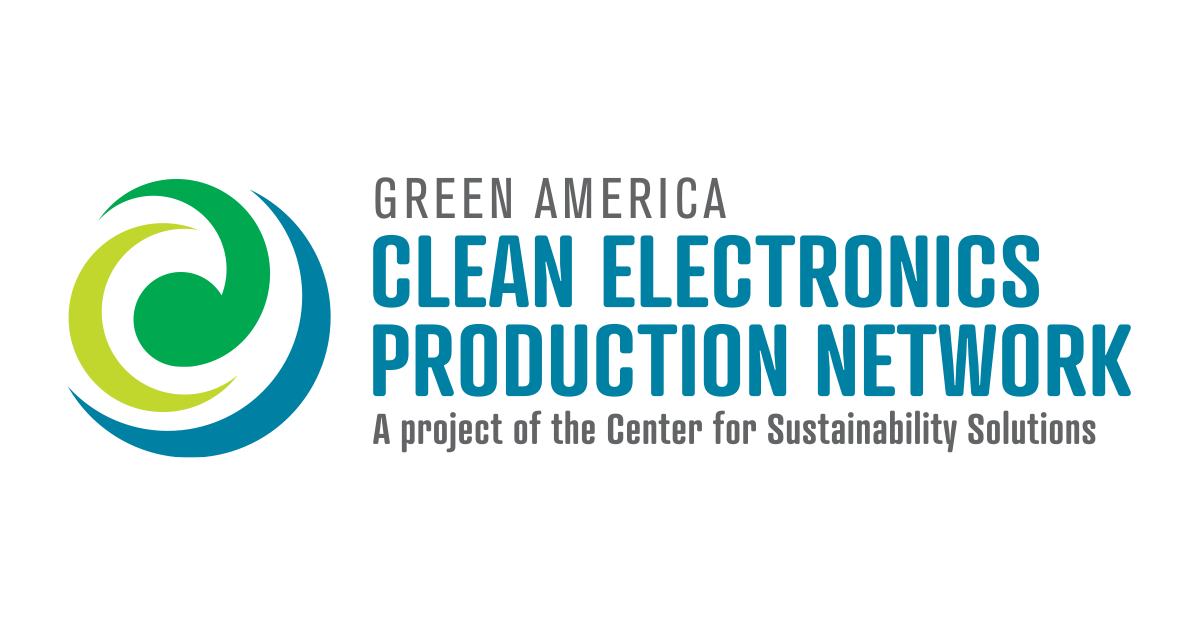 Safer Alternatives :: Clean Electronics Production Network